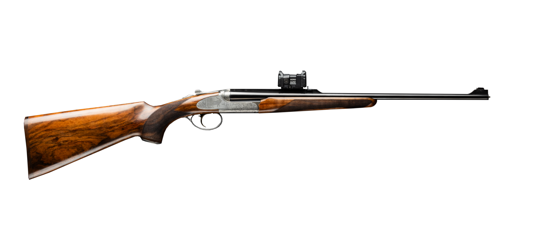 Chapuis Armes Express Nordic Edition tuplakivääri - Chapuis Armes